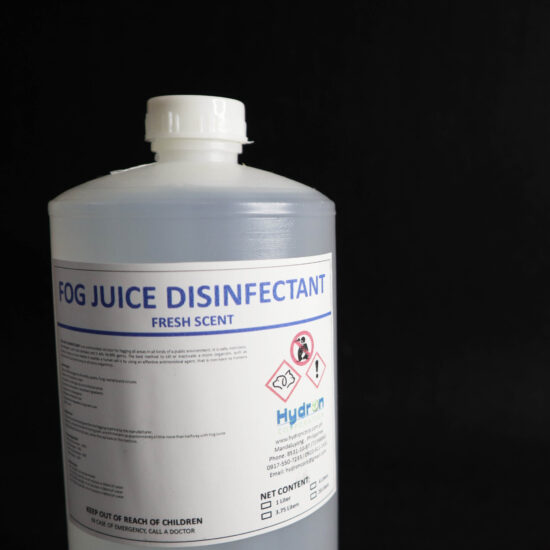 ALL PURPOSE QUAT-BASED DISINFECTANT – 1 Gallon - Hydron Corporation