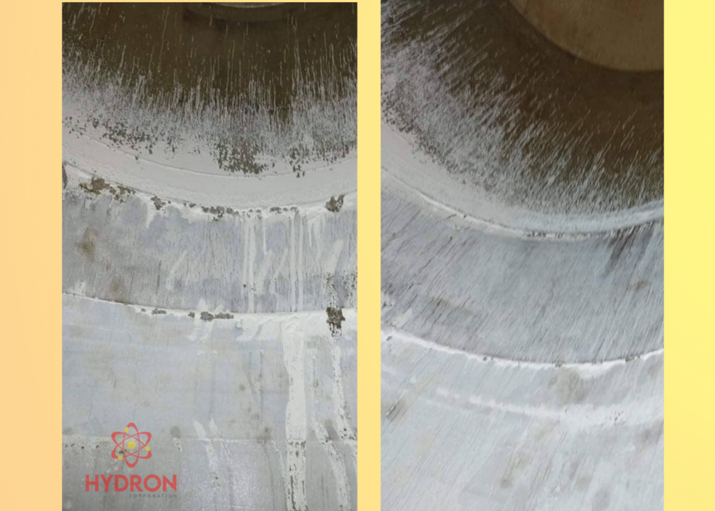 Manuchar / Sycwin Coatings - Hydron Corporation
