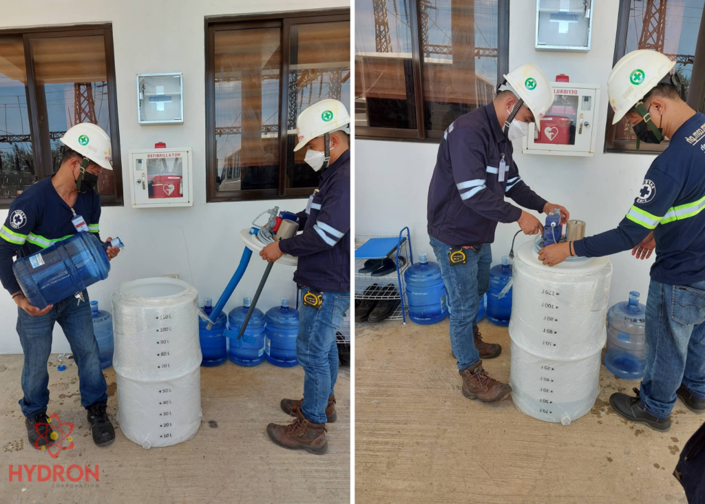 Northern Luzon Renewables Energy Corp - Hydron Corporation