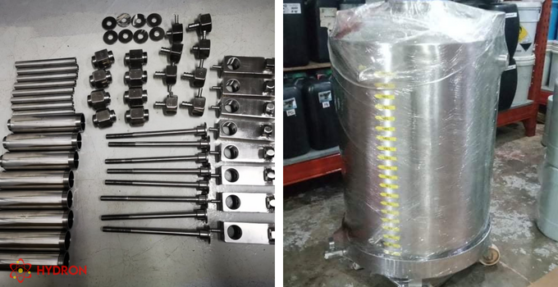 The Methods of Passivation and Its Importance - Hydron Corporation