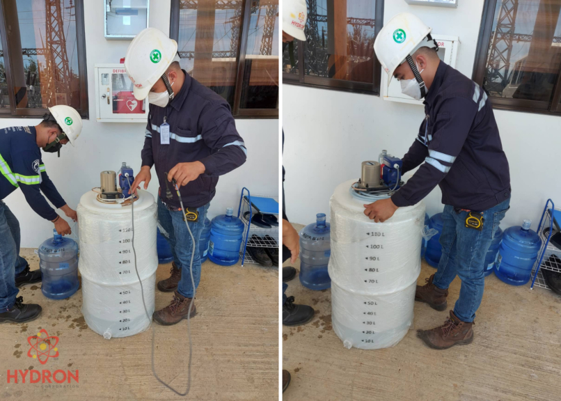 Northern Luzon Renewables Energy Corp - Hydron Corporation