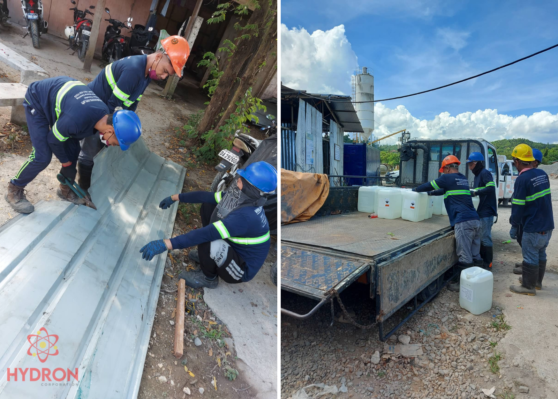 Northern Luzon Renewables Energy Corp - Hydron Corporation