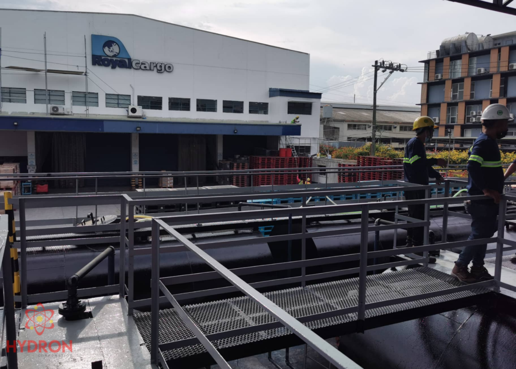 Royal Cargo - Hydron Corporation