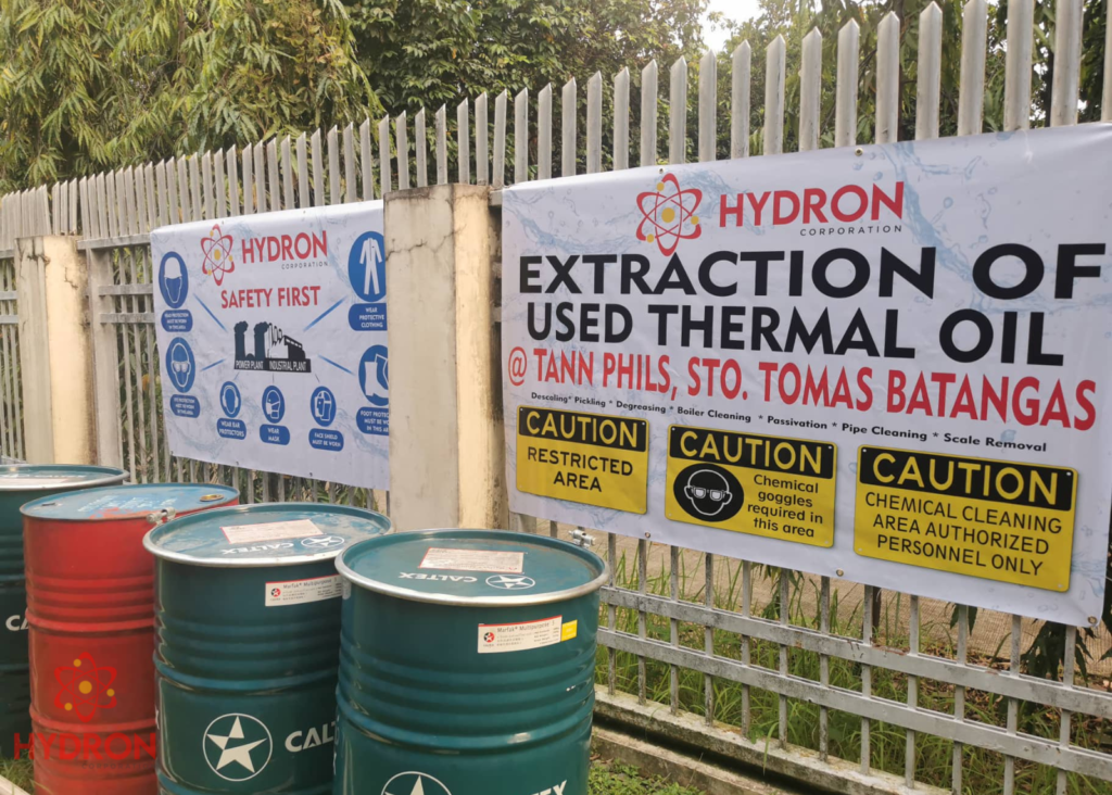 Tann Philippines - Hydron Corporation