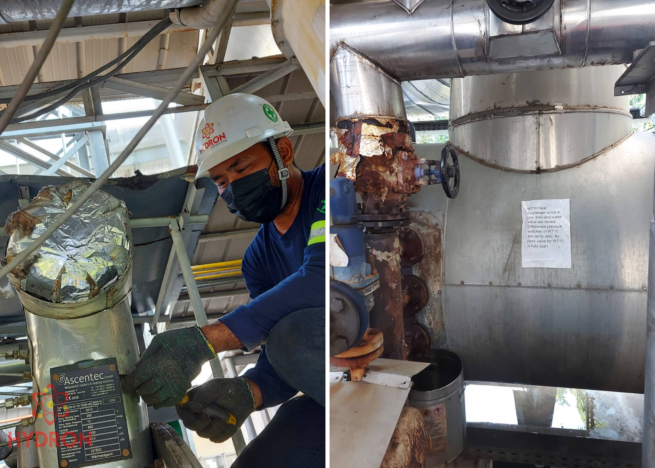 Tann Philippines - Hydron Corporation