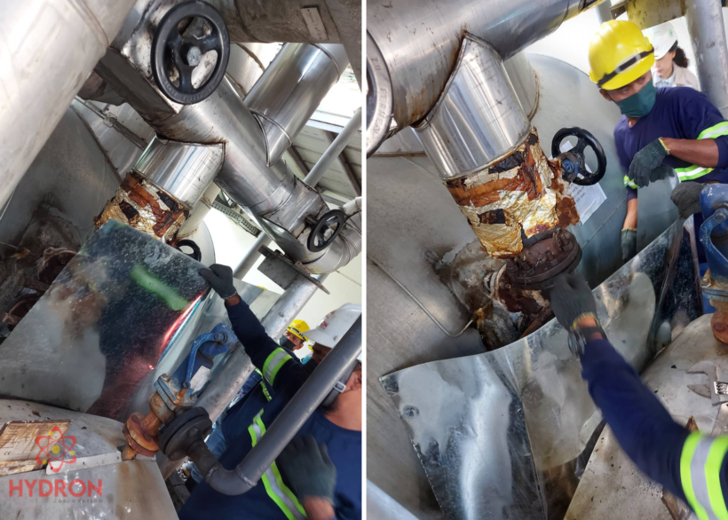 Tann Philippines - Hydron Corporation