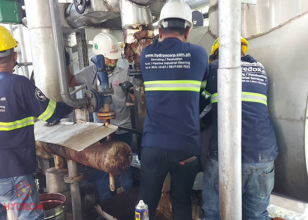 Tann Philippines - Hydron Corporation