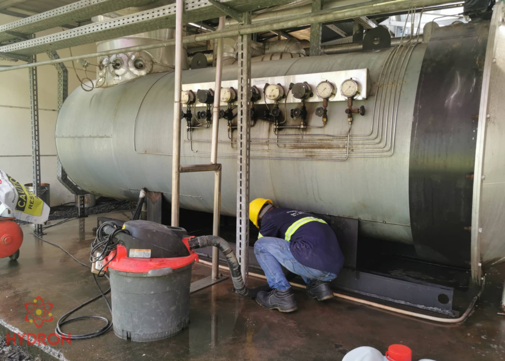Tann Philippines - Hydron Corporation