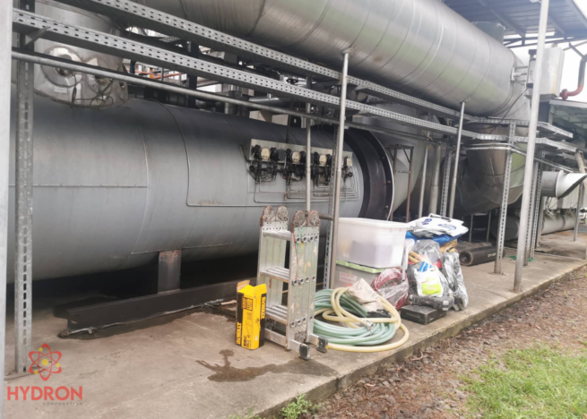 Tann Philippines - Hydron Corporation