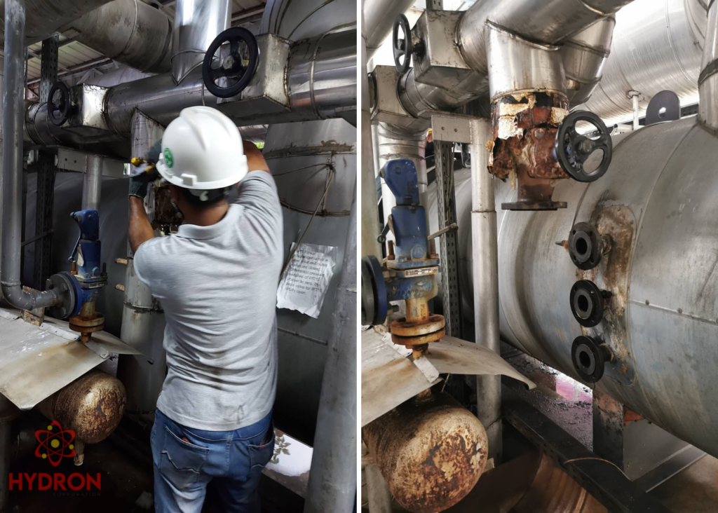 Tann Philippines - Hydron Corporation