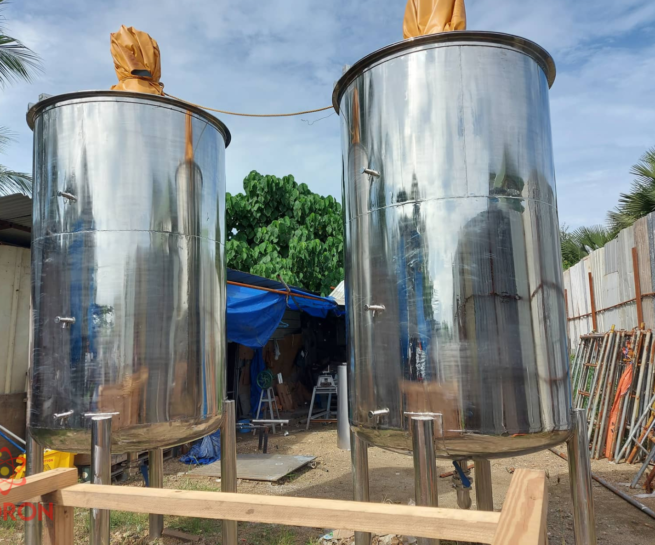 Passivation - Hydron Corporation