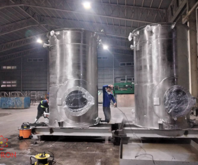 Passivation - Hydron Corporation