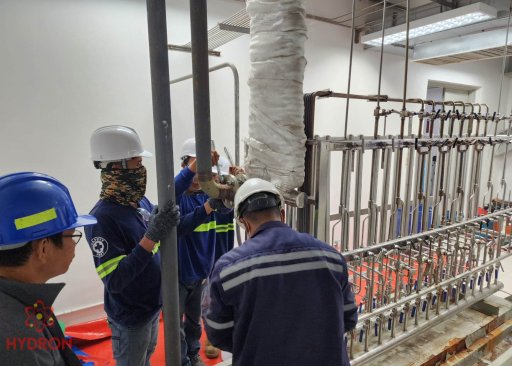 SLTEC Calaca, Batangas - Hydron Corporation