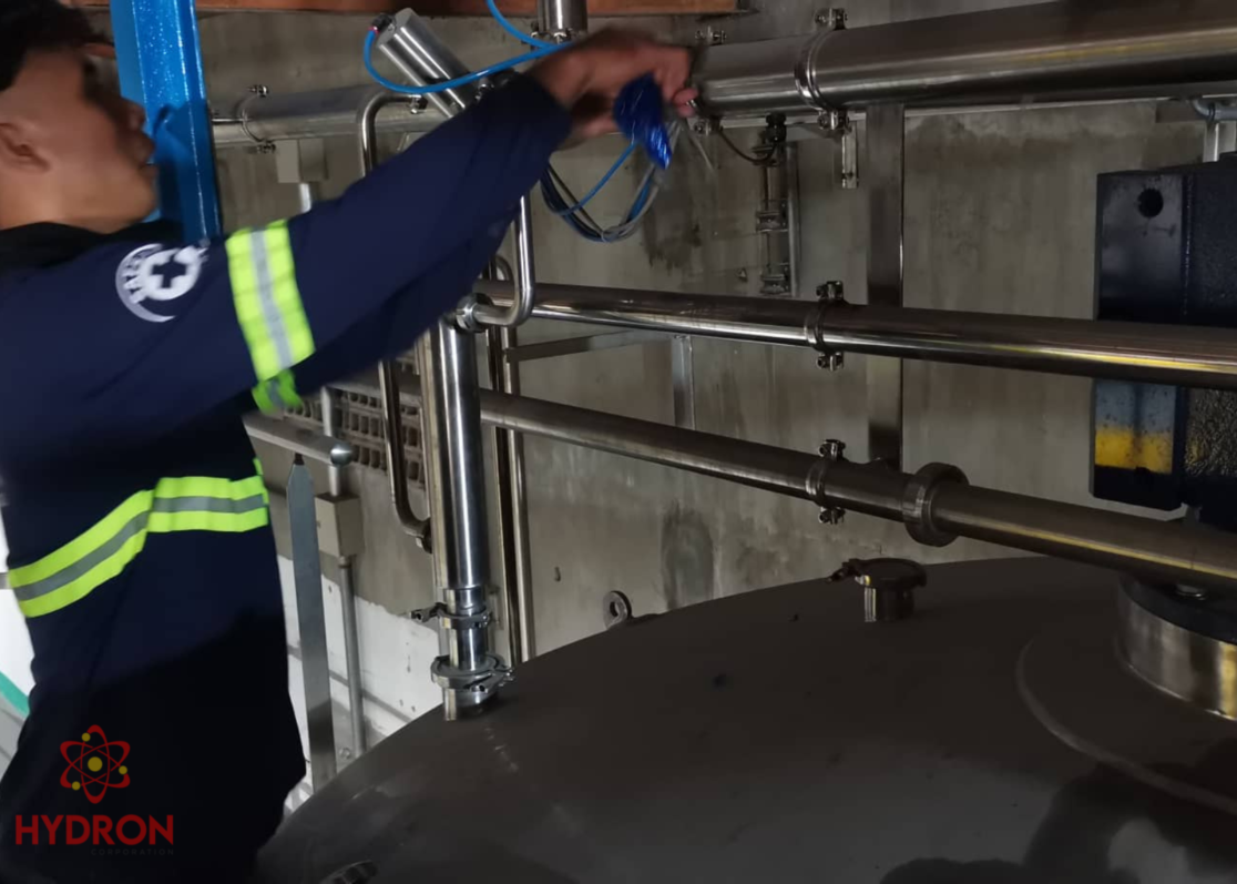 Markenburg International Foods Corp - Hydron Corporation