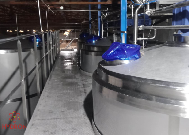 Markenburg International Foods Corp - Hydron Corporation