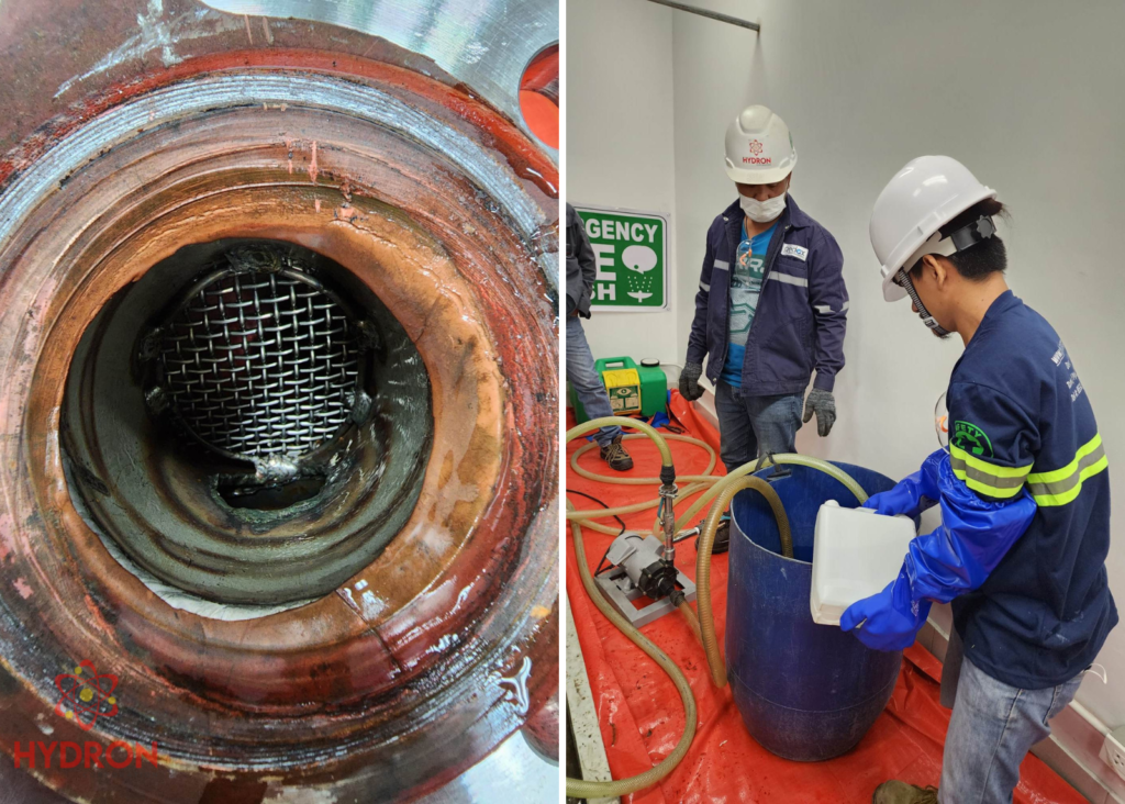 SLTEC Calaca, Batangas - Hydron Corporation