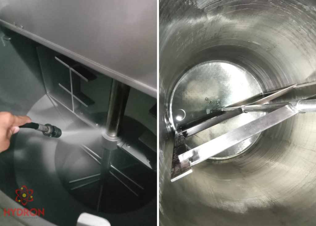 Markenburg International Foods Corp - Hydron Corporation