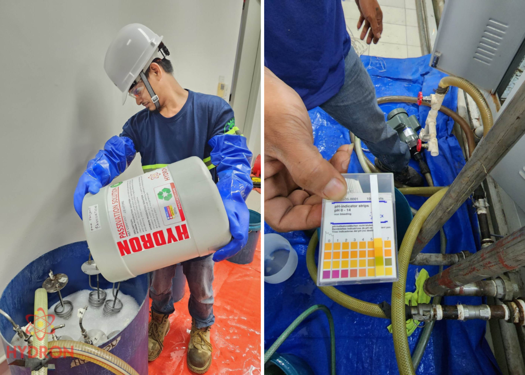 SLTEC Calaca, Batangas - Hydron Corporation