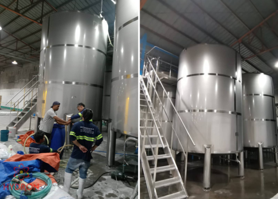 Markenburg International Foods Corp - Hydron Corporation