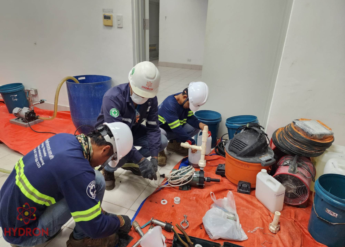 SLTEC Calaca, Batangas - Hydron Corporation