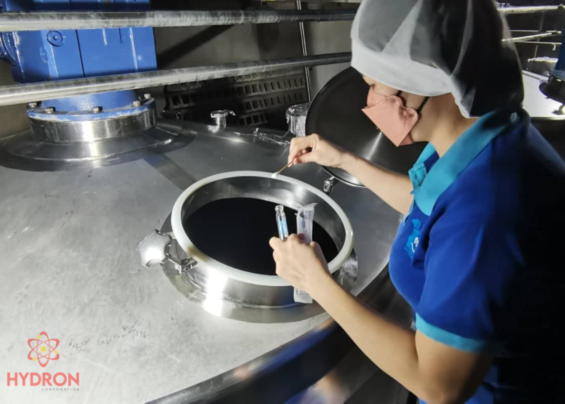 Markenburg International Foods Corp - Hydron Corporation