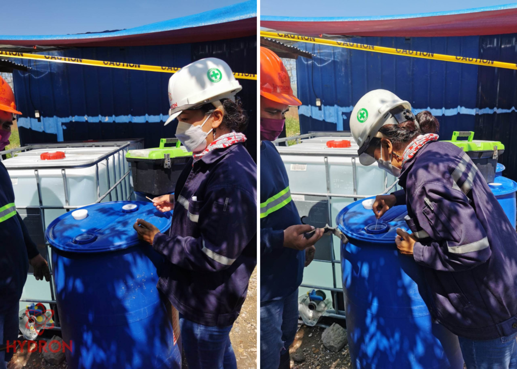 EEI Construction and Marine, Inc., - Hydron Corporation