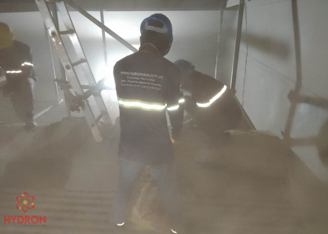 Anda Power Corporation - Hydron Corporation