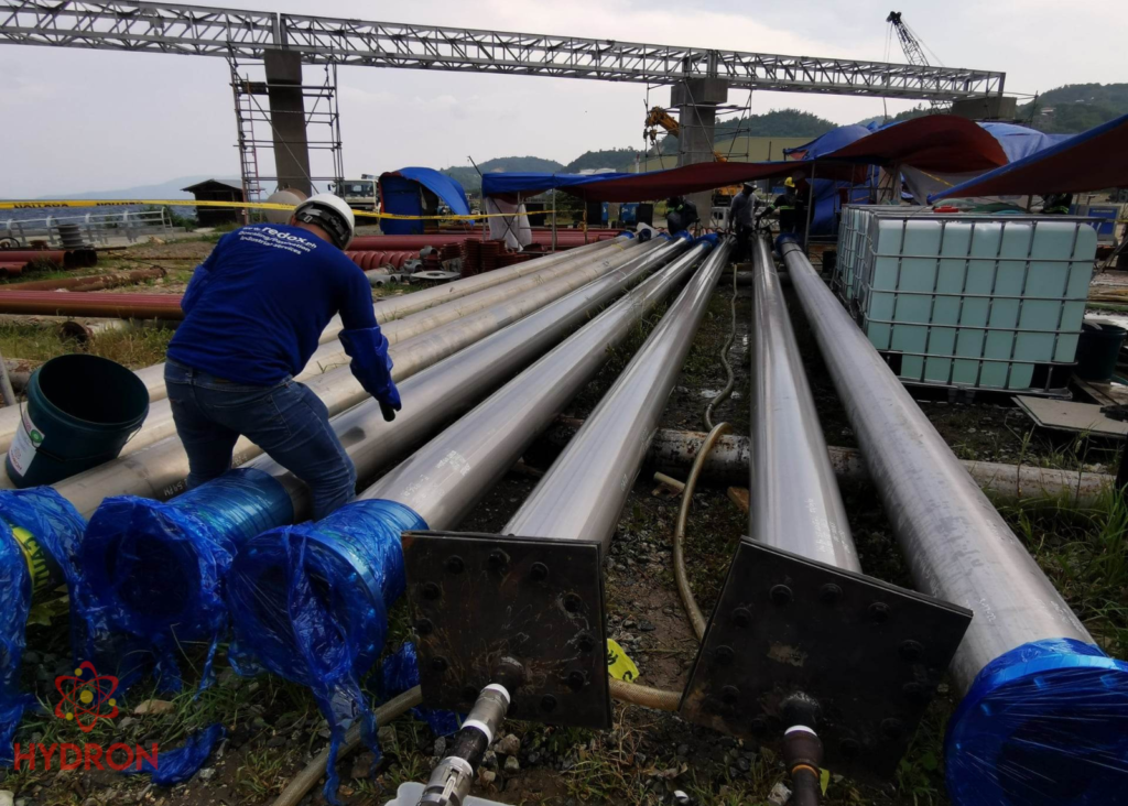 EEI Construction and Marine, Inc., - Hydron Corporation