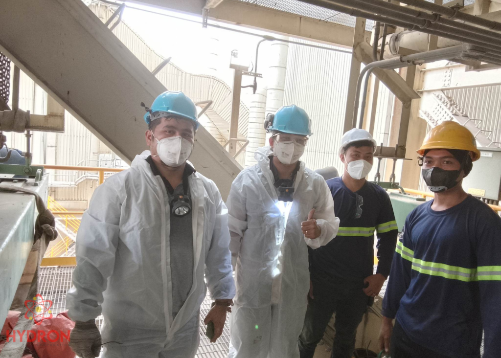 Anda Power Corporation - Hydron Corporation