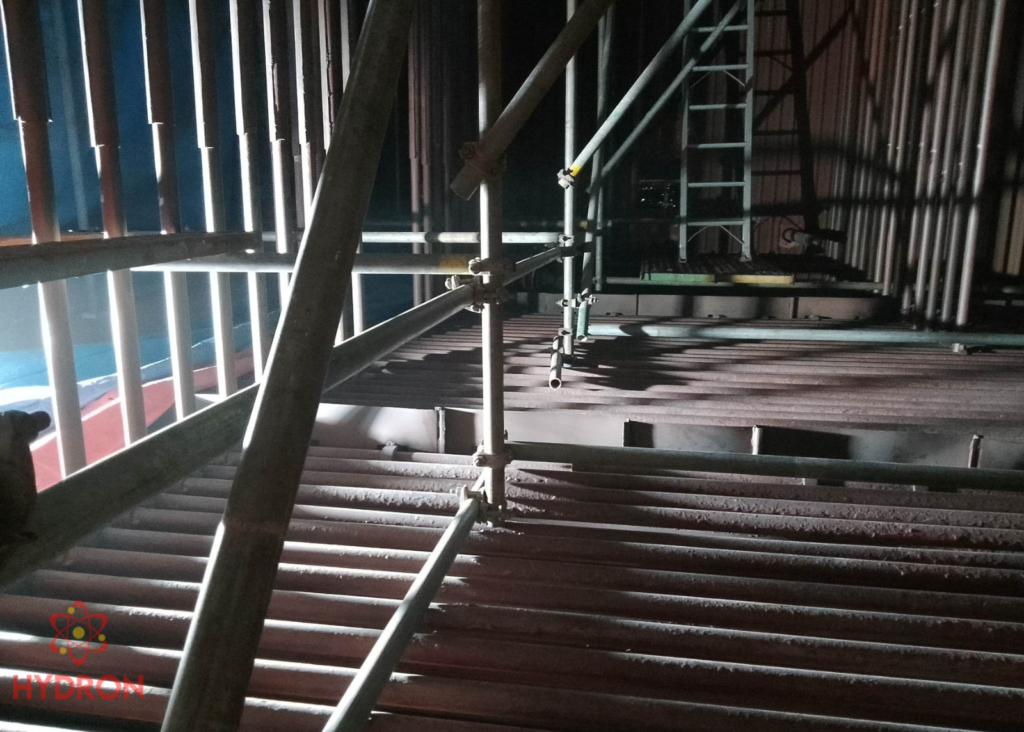 Anda Power Corporation - Hydron Corporation