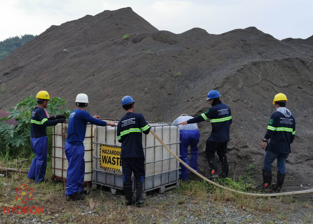 EEI Construction and Marine, Inc., - Hydron Corporation