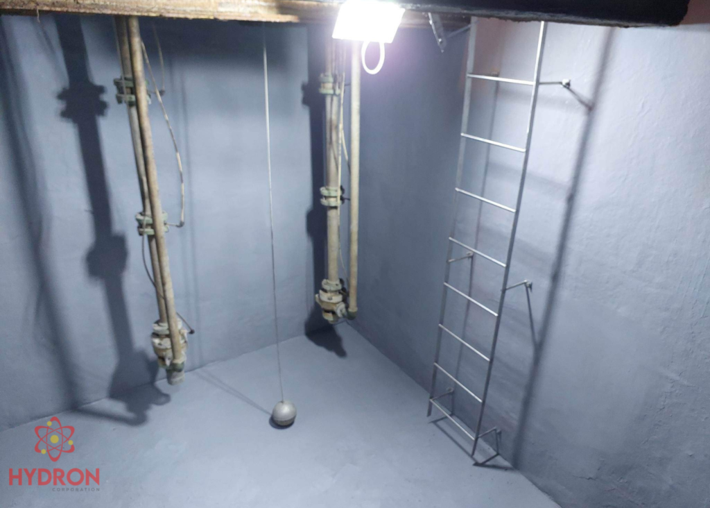 Quezon Power Plant - Hydron Corporation