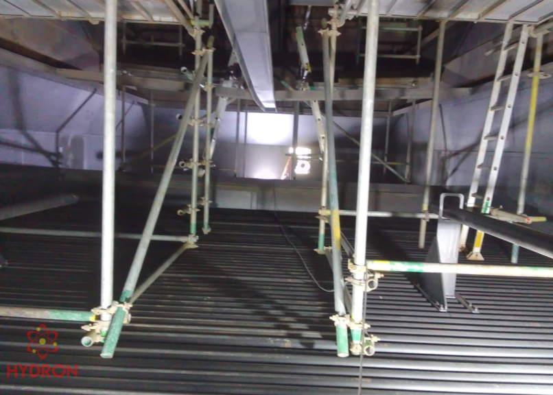 Anda Power Corporation - Hydron Corporation