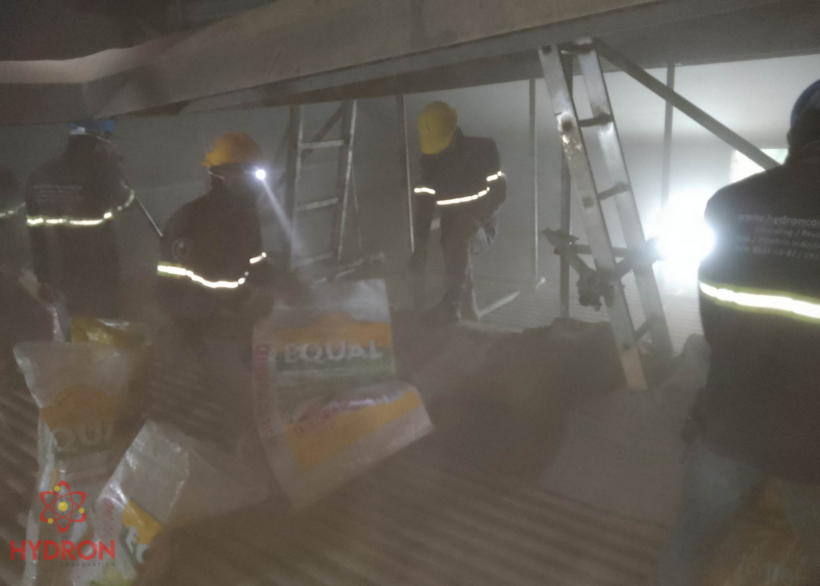 Anda Power Corporation - Hydron Corporation