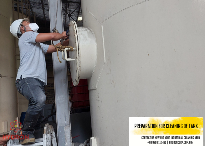 The Comprehensive Process of Cleaning Your Water Tank - Hydron Corporation