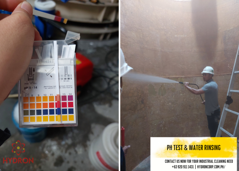 The Comprehensive Process of Cleaning Your Water Tank - Hydron Corporation