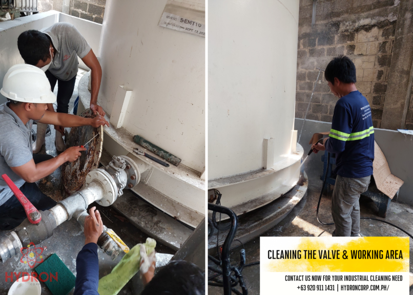 The Comprehensive Process of Cleaning Your Water Tank - Hydron Corporation