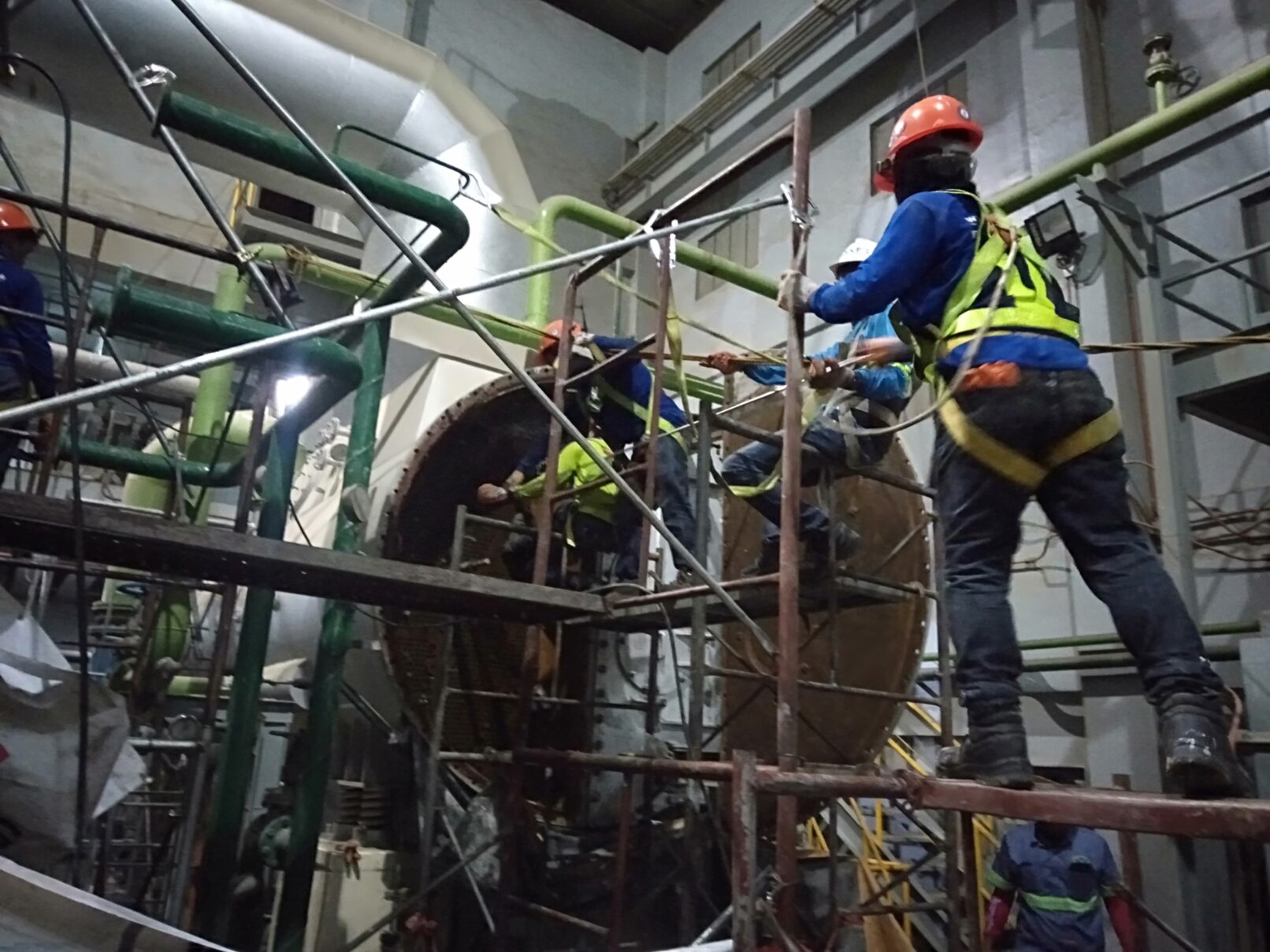 Prioritizing Effectiveness and Safety in Choosing Chemical Descalers ...