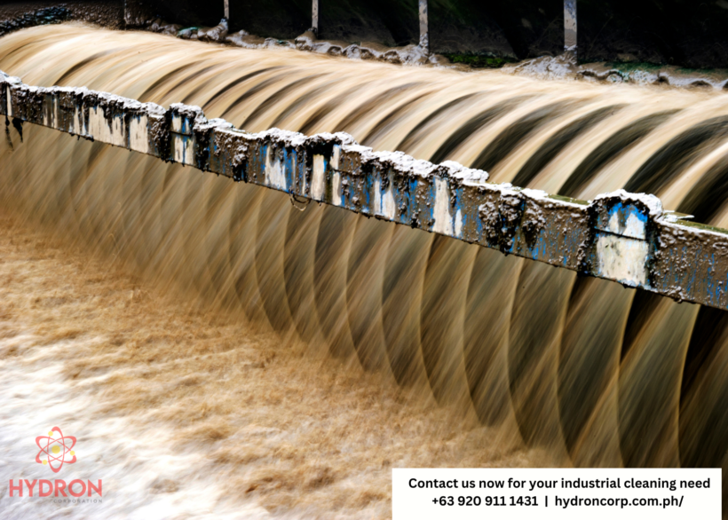 Understanding WasteWater: A Simple Basic Guide - Hydron Corporation