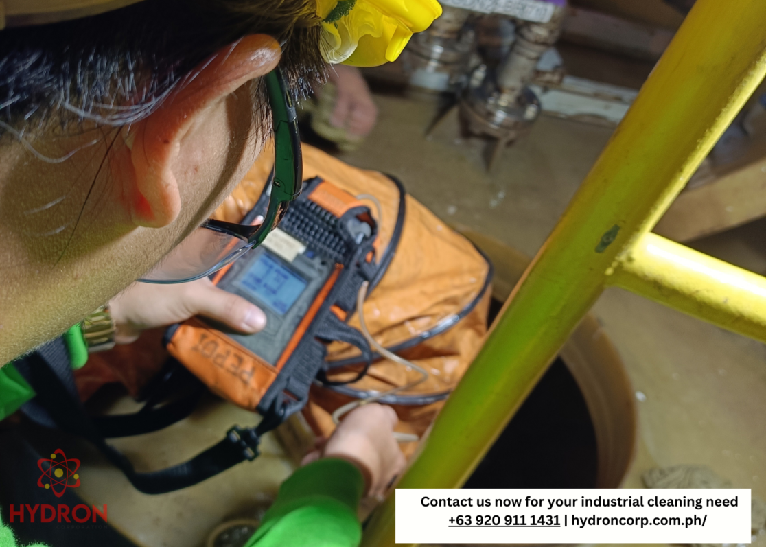 How To Ensure Safety During Confined Space Entry - Hydron Corporation