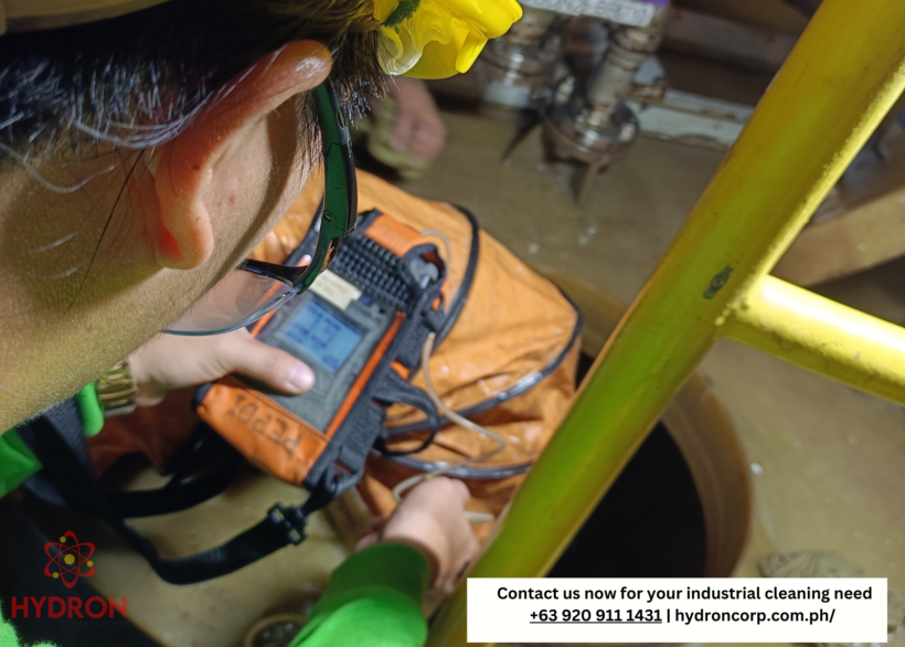 How To Ensure Safety During Confined Space Entry - Hydron Corporation