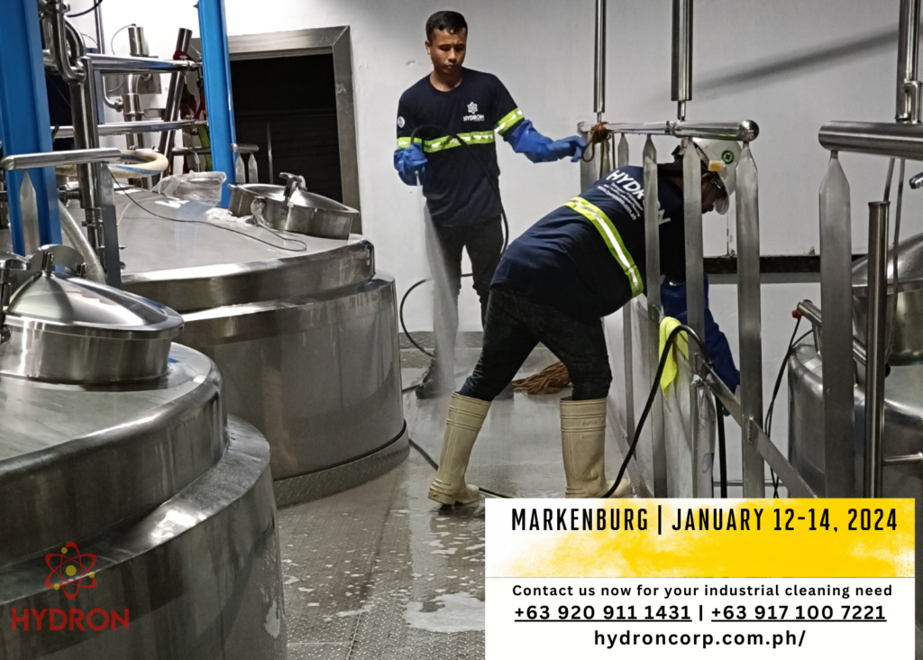 Markenburg - Hydron Corporation