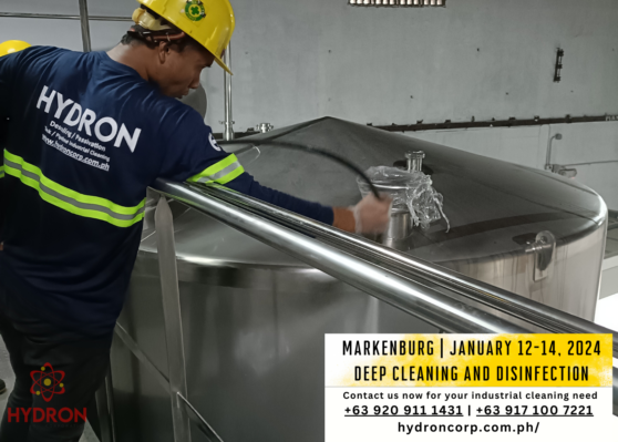 Markenburg - Hydron Corporation