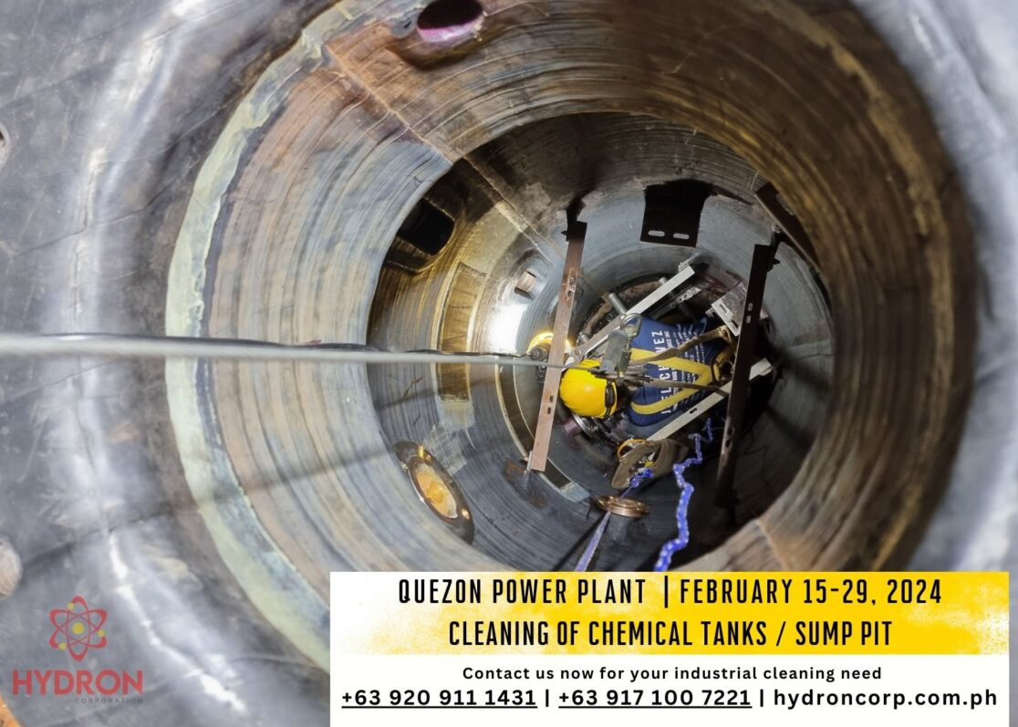 Quezon Power Plant - Hydron Corporation