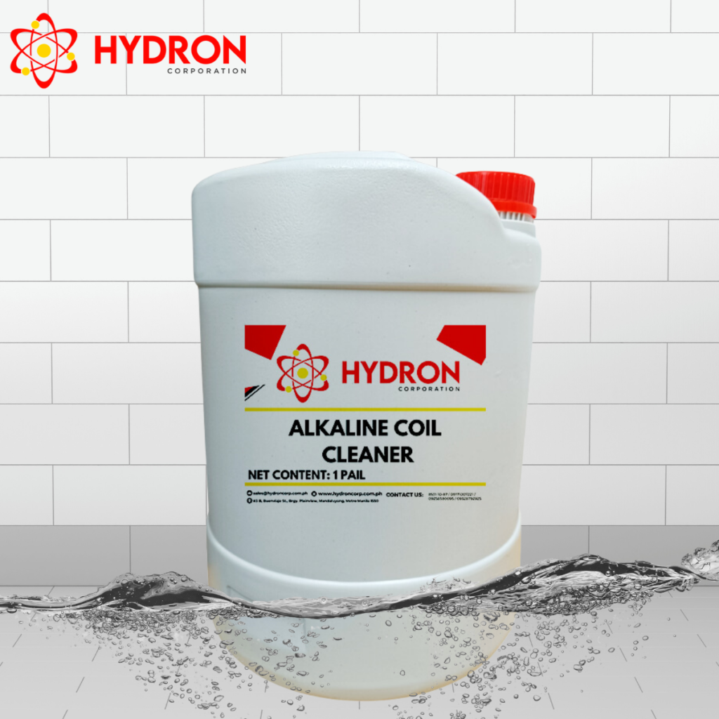 ALL PURPOSE QUAT-BASED DISINFECTANT – 1 Gallon - Hydron Corporation